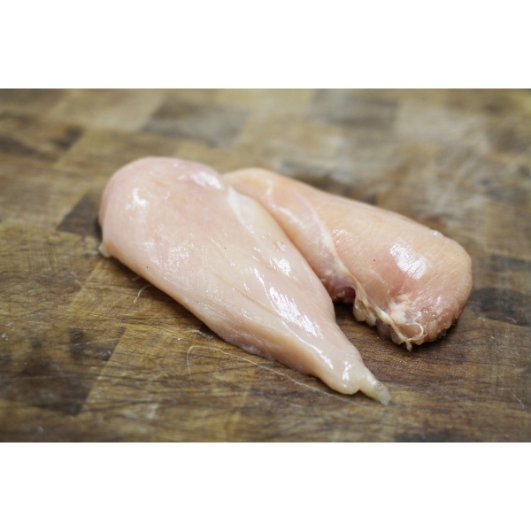 Blanc de poulet fermier - Volaille origine Sud-Ouest